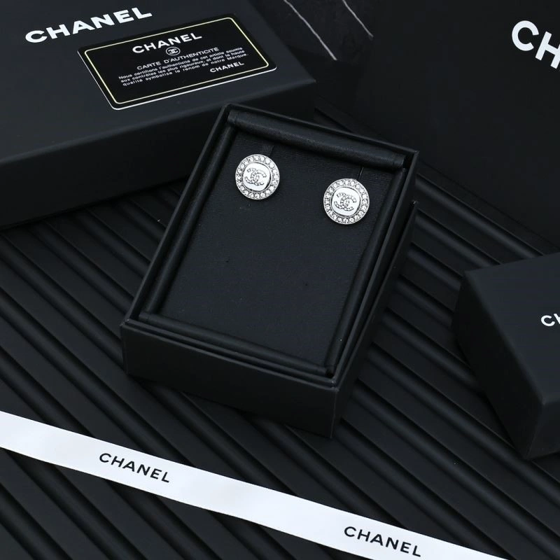 Cut-rate Chanel Earrings