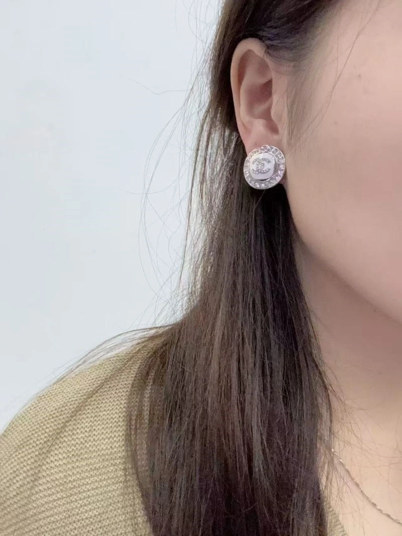 Cut-rate Chanel Earrings