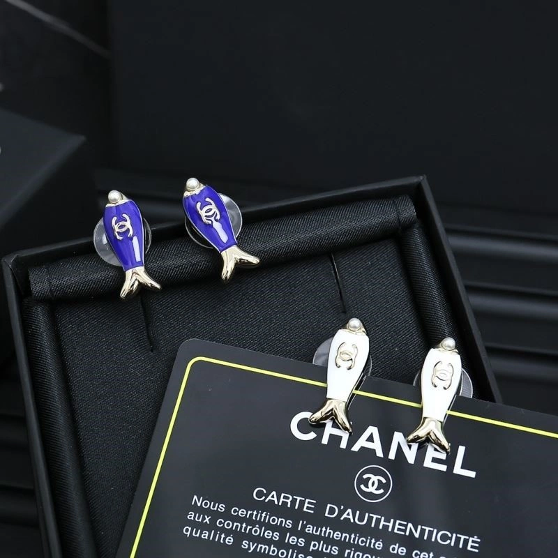 Chanel Earrings