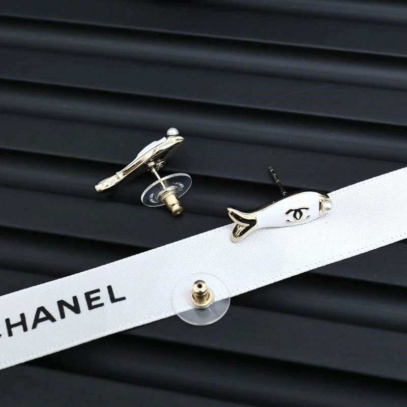 Indistinguishable Chanel Earrings