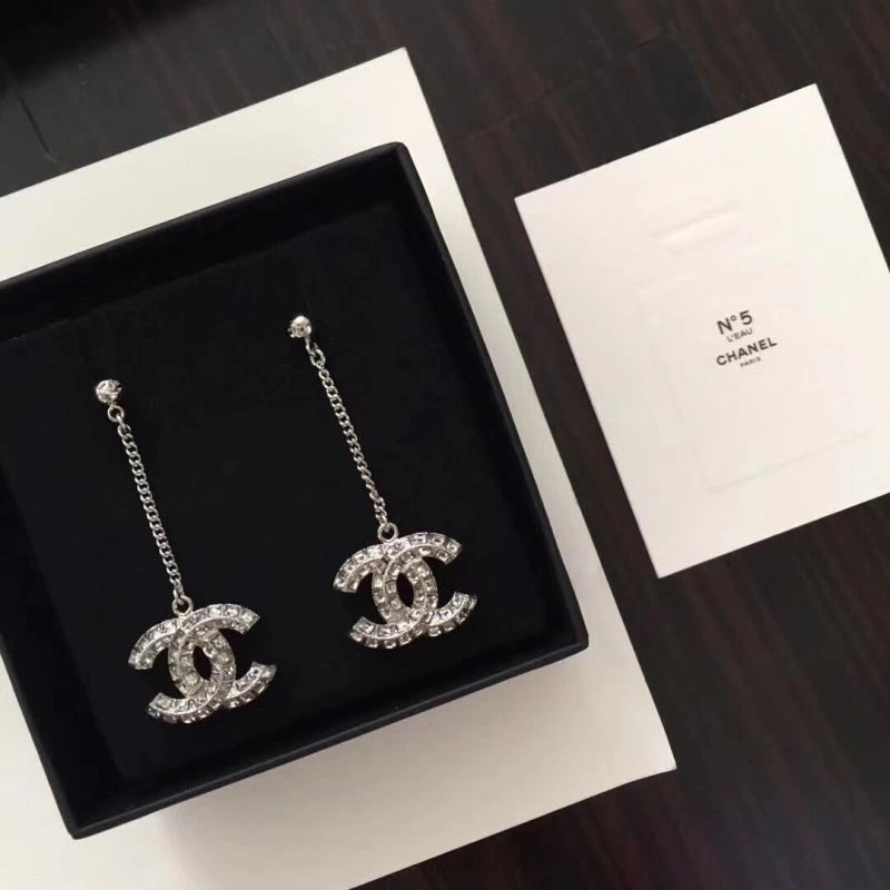 Precise copy Chanel Earrings