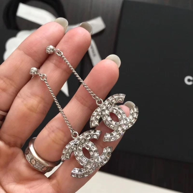 Precise copy Chanel Earrings