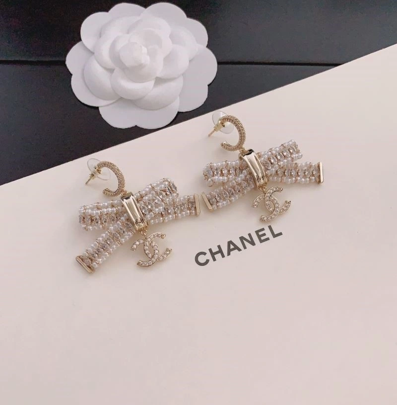 Accurate model Chanel Earrings