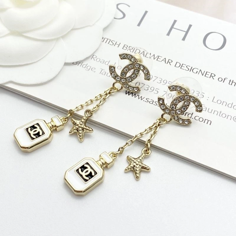 Cut-rate Chanel Earrings