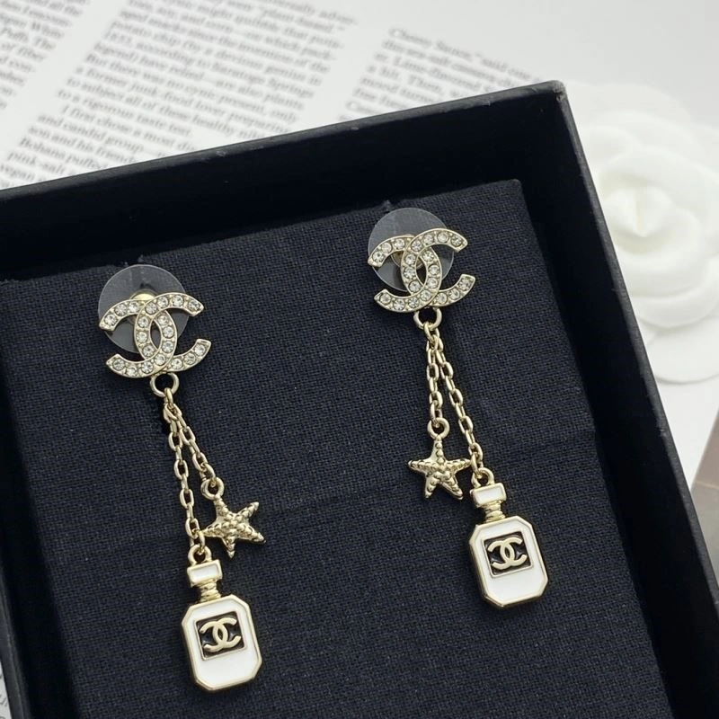 Cut-rate Chanel Earrings