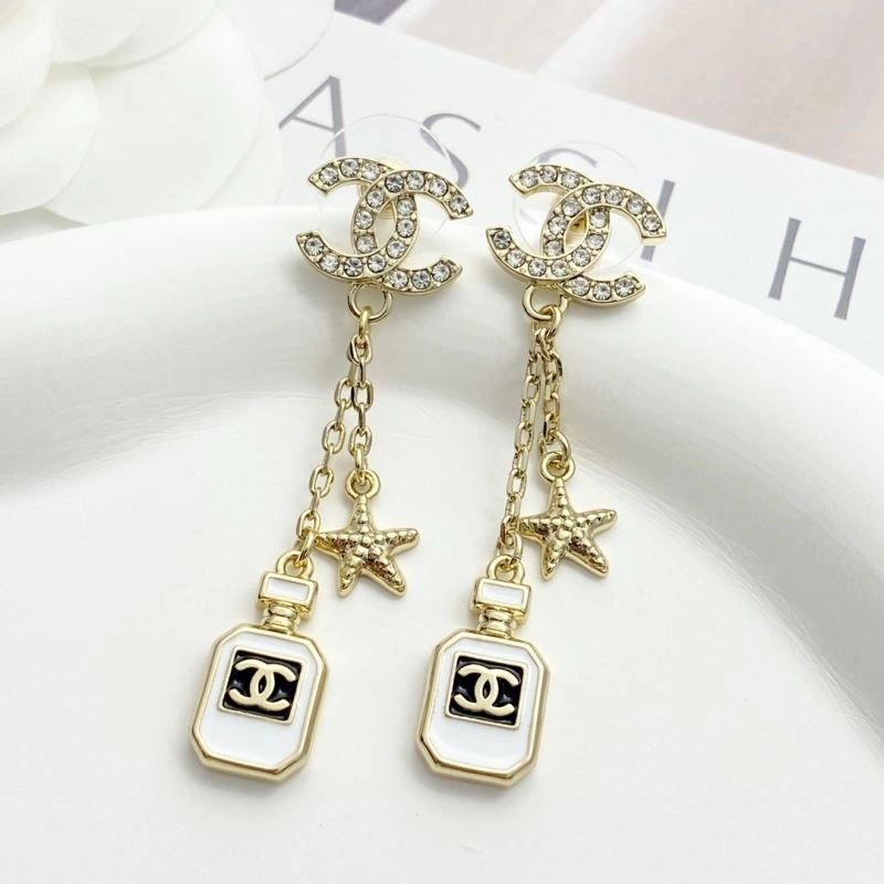 Cut-rate Chanel Earrings