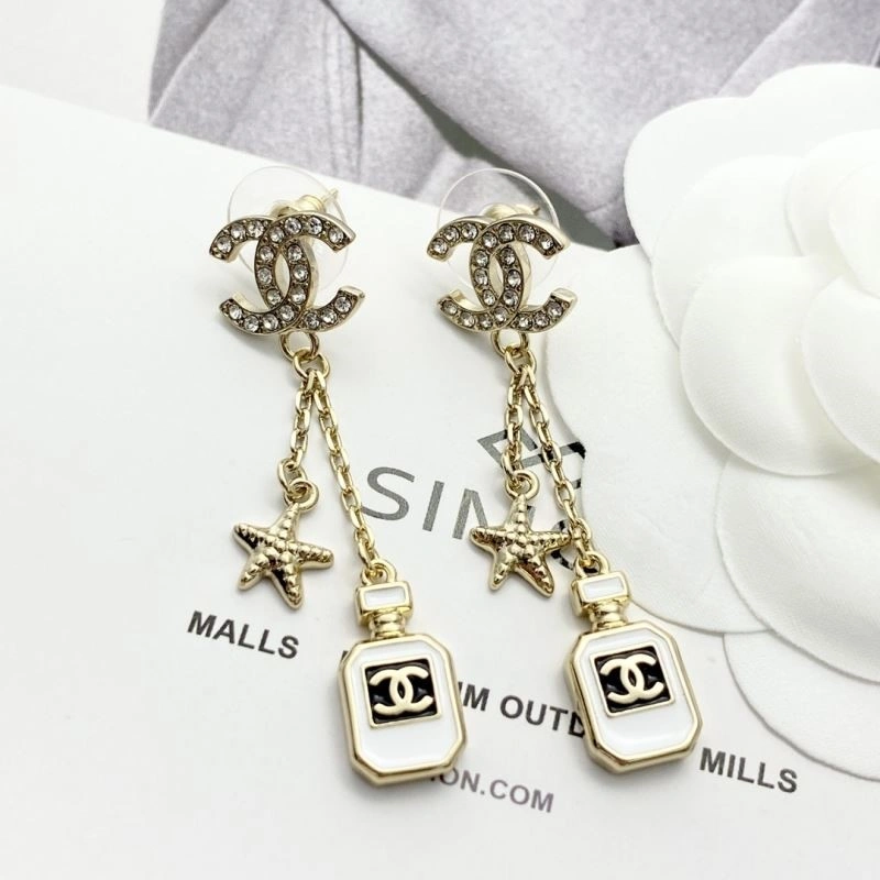 Cut-rate Chanel Earrings