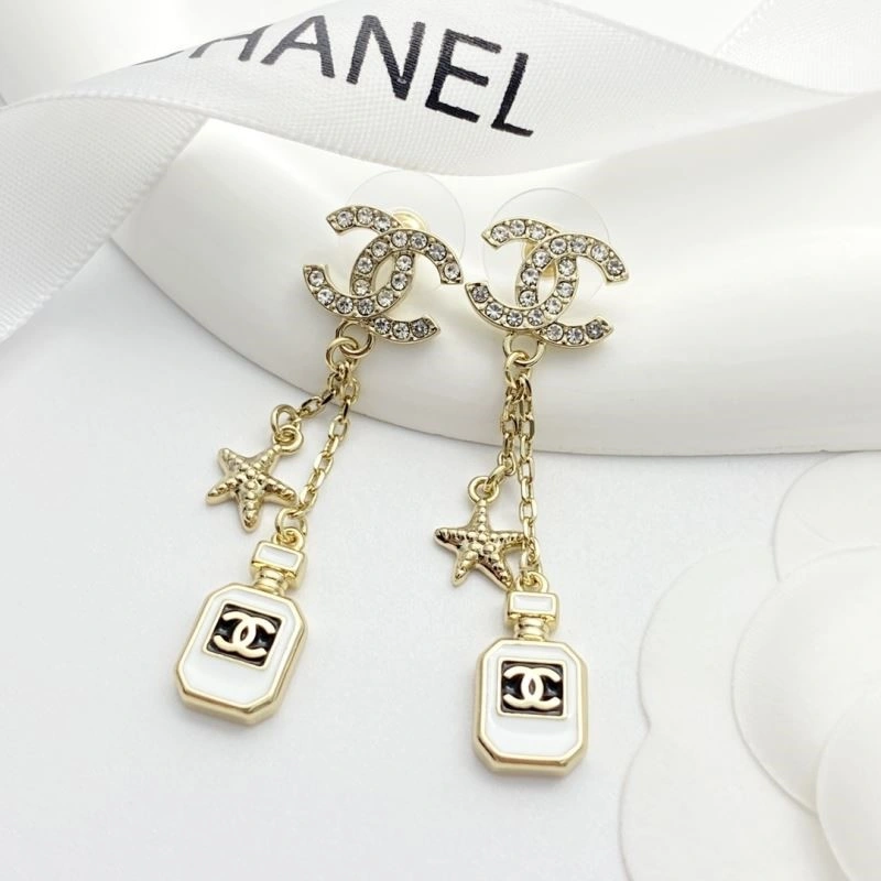 Cut-rate Chanel Earrings