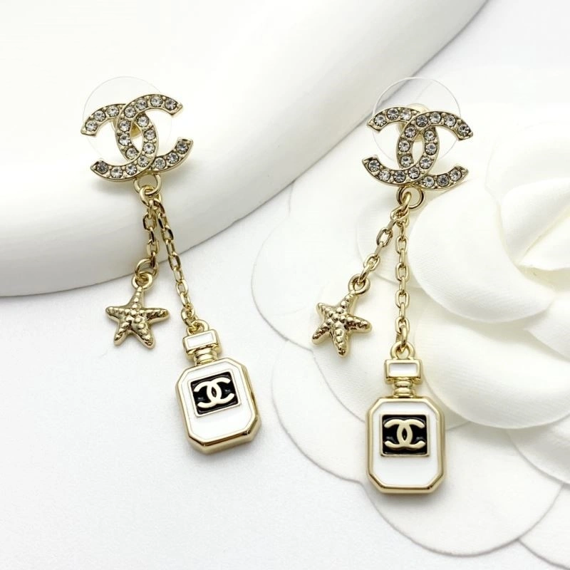 Cut-rate Chanel Earrings