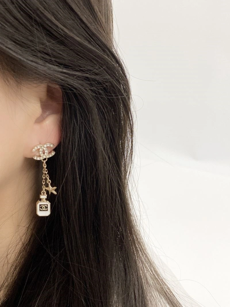 Cut-rate Chanel Earrings