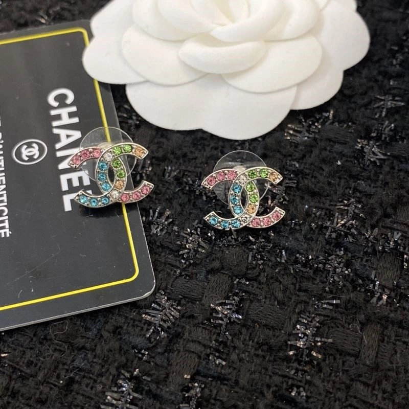 Budget-friendly Chanel Earrings