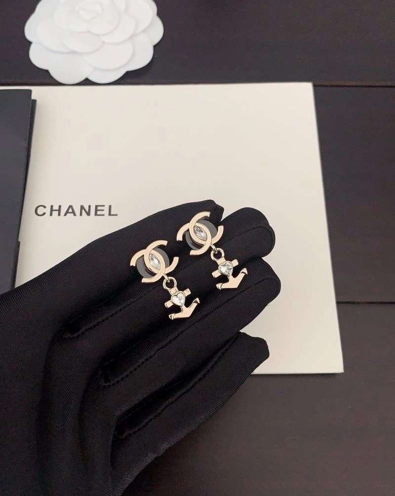 High accuracy Chanel Earrings