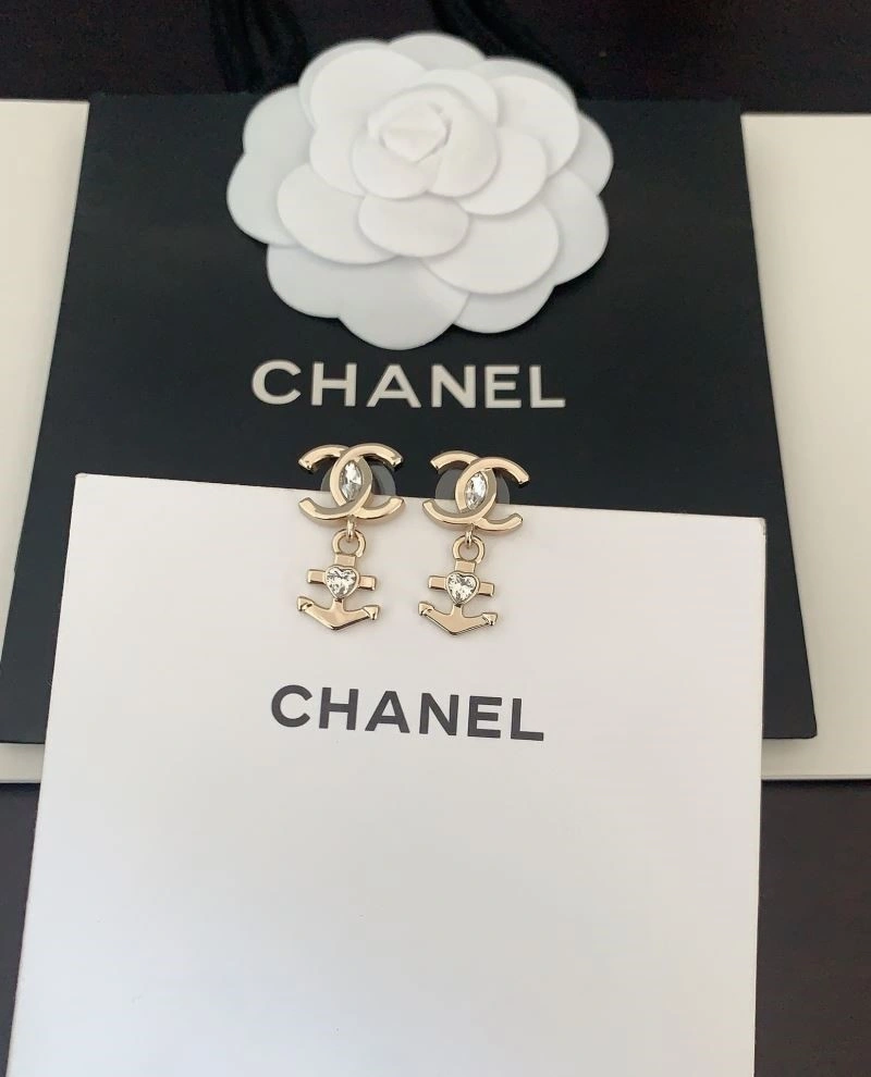 High accuracy Chanel Earrings