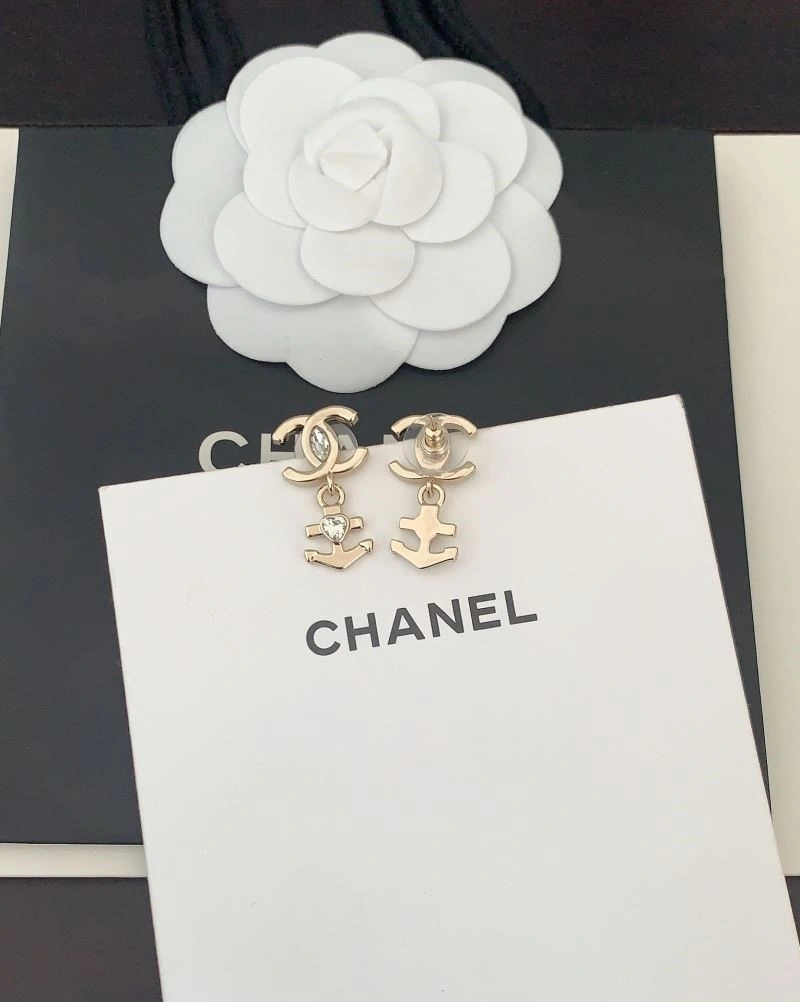 High accuracy Chanel Earrings