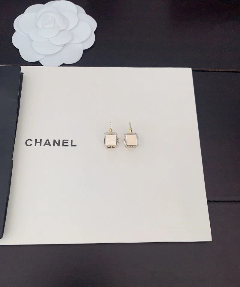 Budget-friendly Chanel Earrings