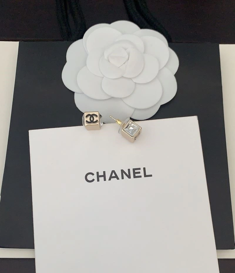 Budget-friendly Chanel Earrings