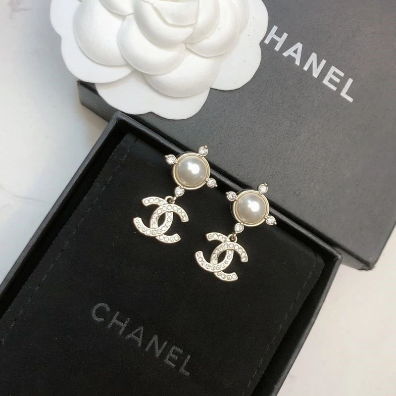 Legit Chanel Earrings