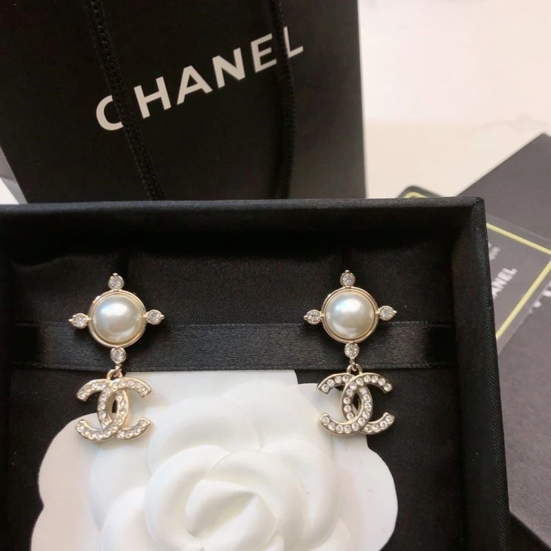 Legit Chanel Earrings