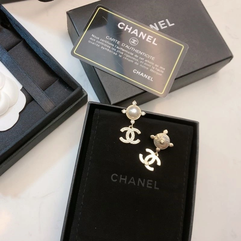 Legit Chanel Earrings