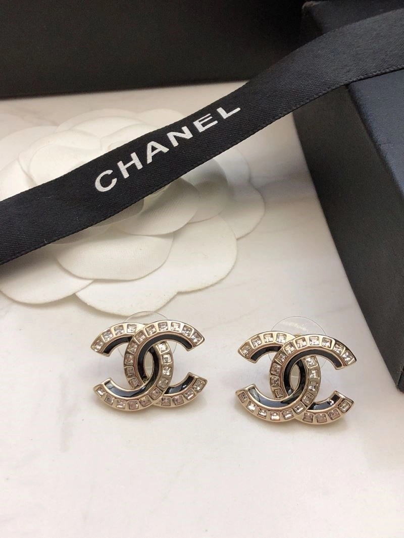High accuracy Chanel Earrings