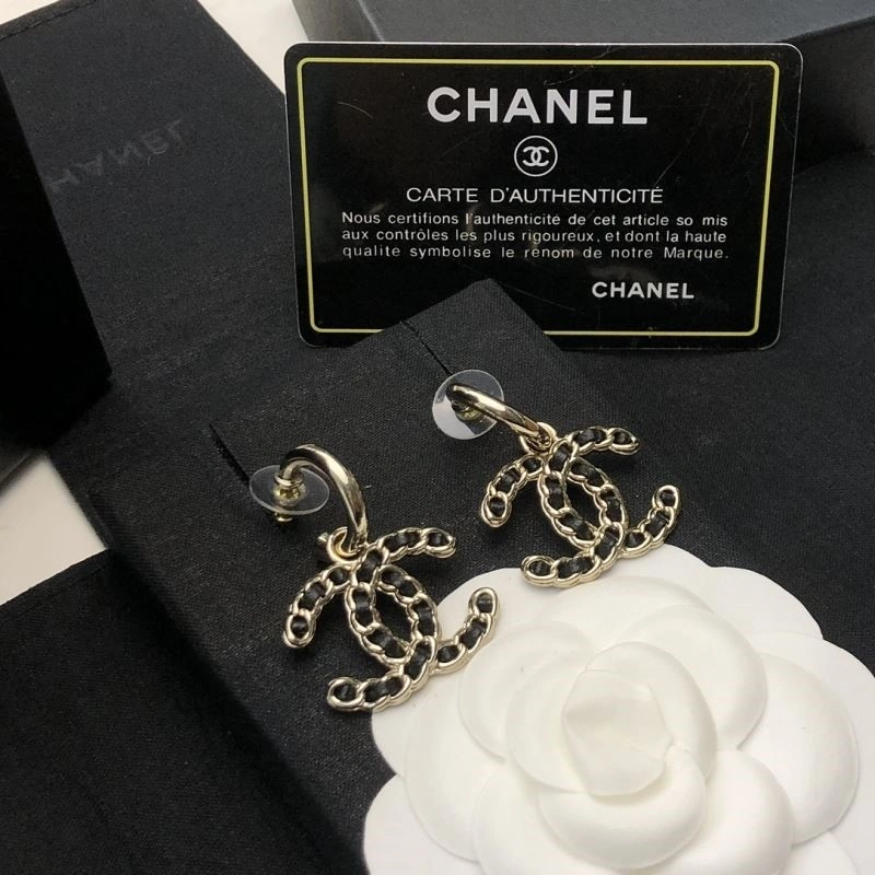 Perfect replica Chanel Earrings