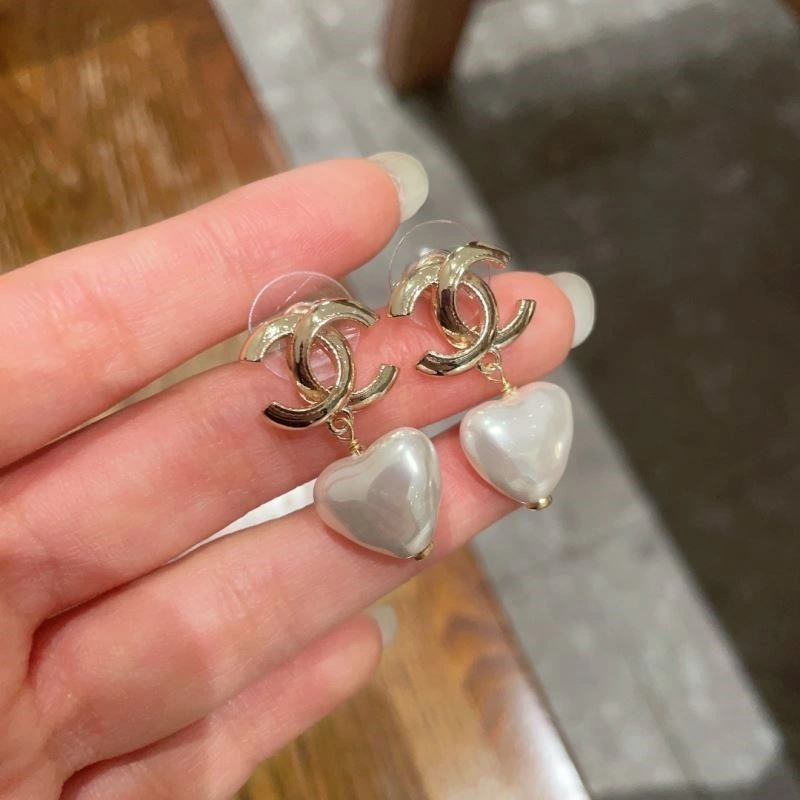 Mirror quality Chanel Earrings