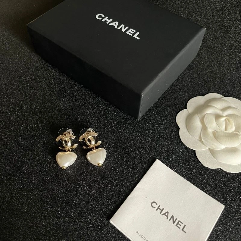 Mirror quality Chanel Earrings