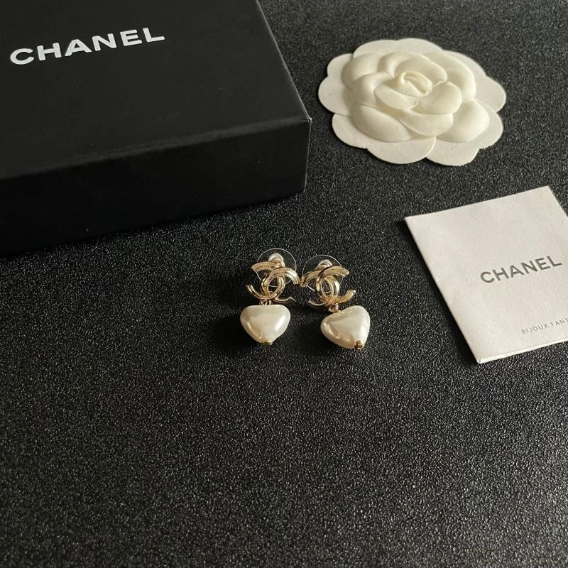Mirror quality Chanel Earrings