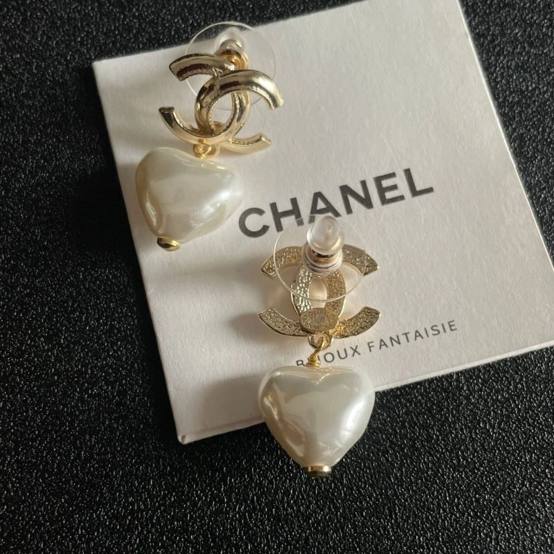 Mirror quality Chanel Earrings