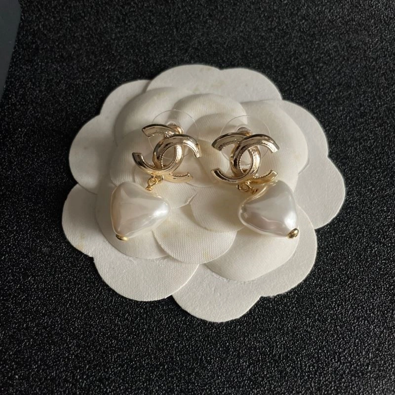 Mirror quality Chanel Earrings