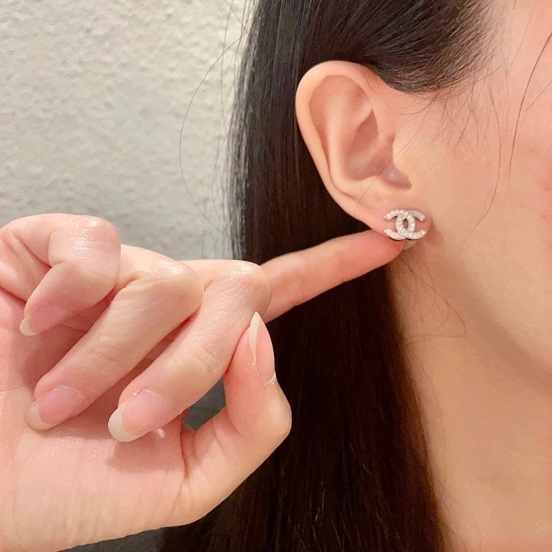 Perfect replica Chanel Earrings
