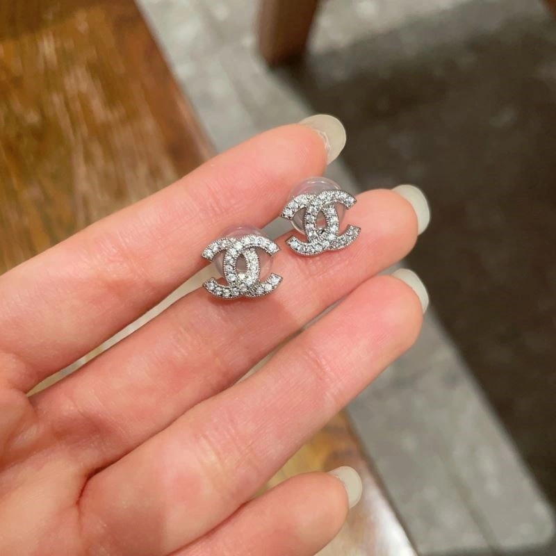 Perfect replica Chanel Earrings