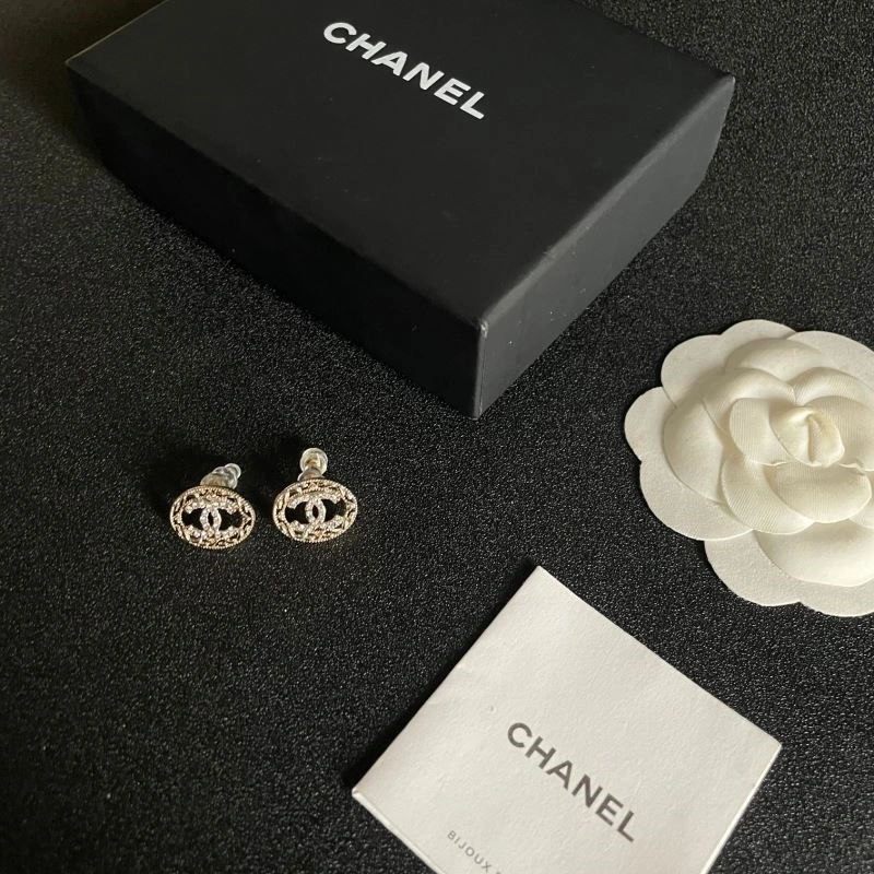 Factory-made Chanel Earrings
