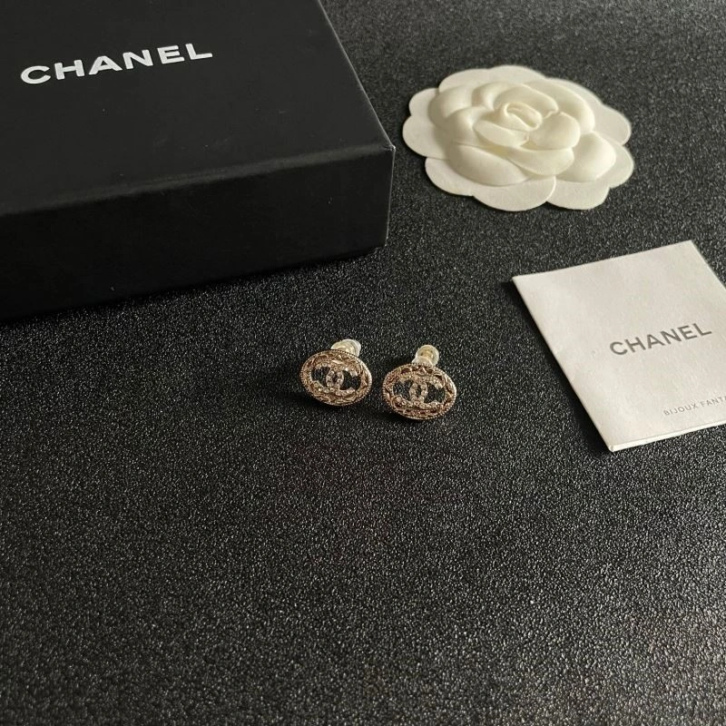 Factory-made Chanel Earrings