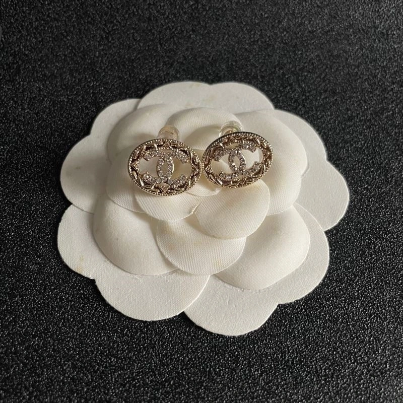 Factory-made Chanel Earrings