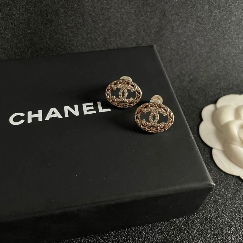 Factory-made Chanel Earrings