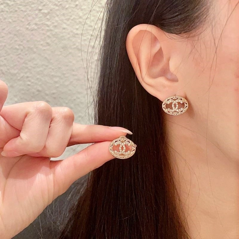 Factory-made Chanel Earrings