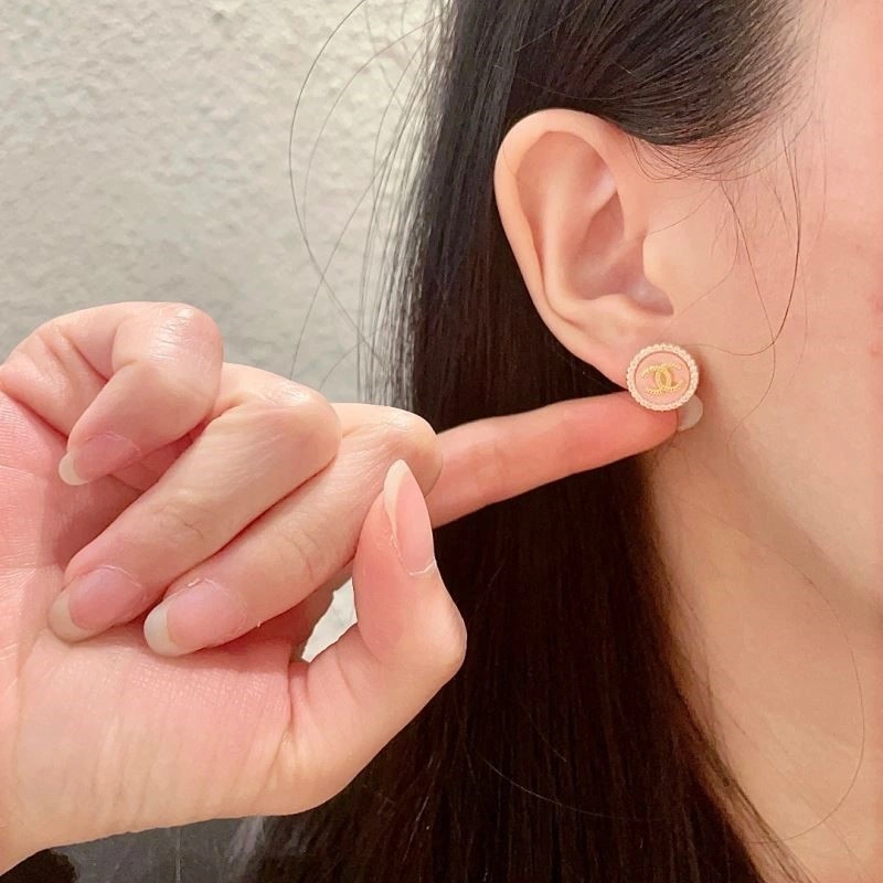 Indistinguishable Chanel Earrings