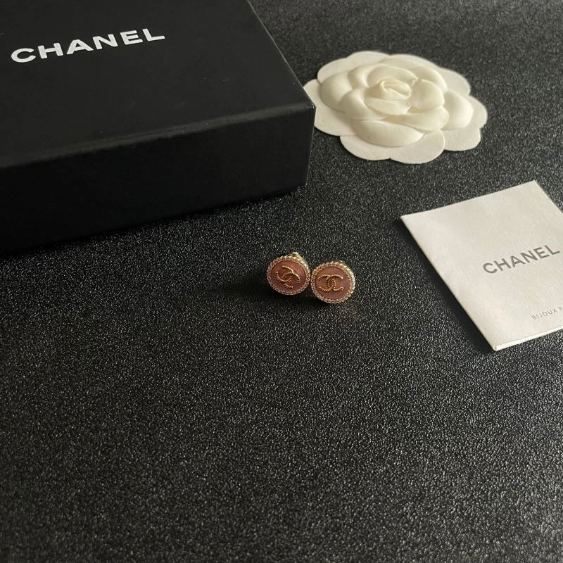 Indistinguishable Chanel Earrings