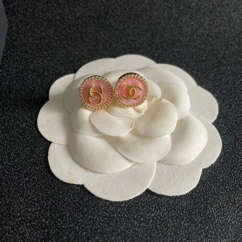 Indistinguishable Chanel Earrings