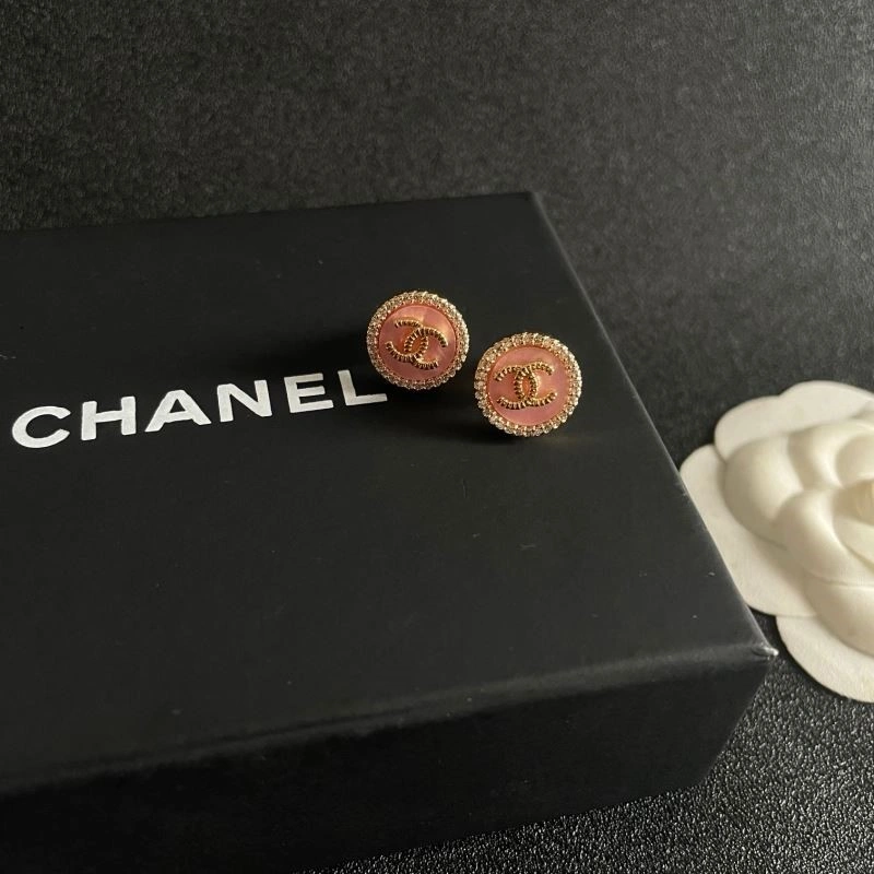 Indistinguishable Chanel Earrings