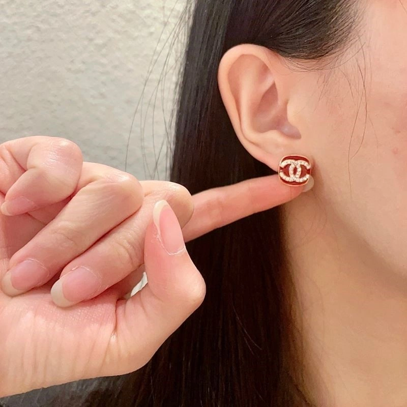 Original Chanel Earrings