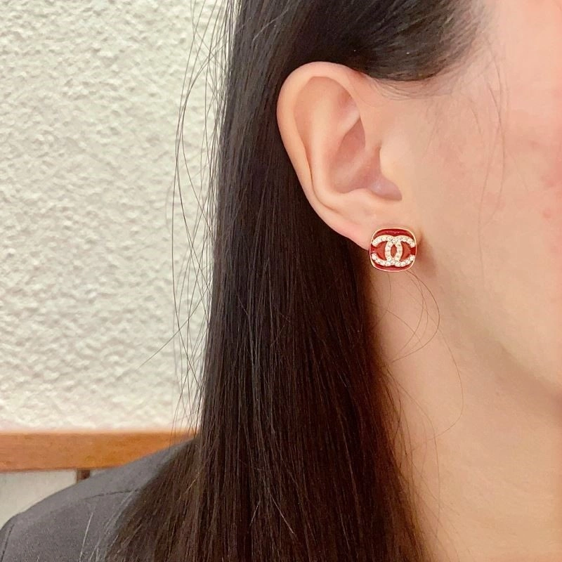 Original Chanel Earrings
