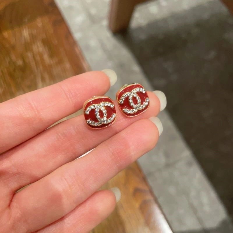 Original Chanel Earrings
