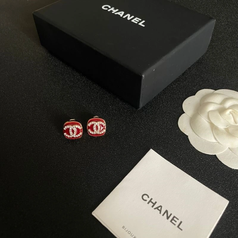 Original Chanel Earrings