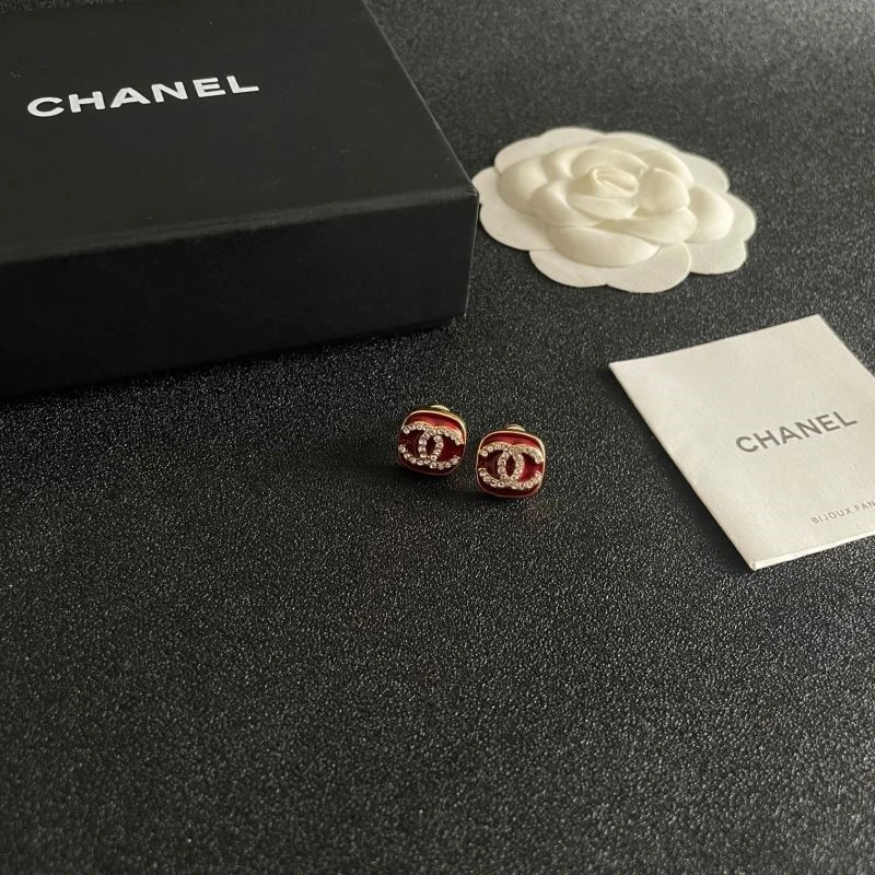 Original Chanel Earrings
