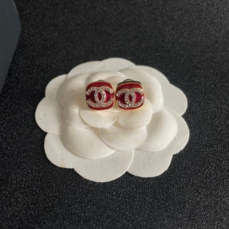 Original Chanel Earrings