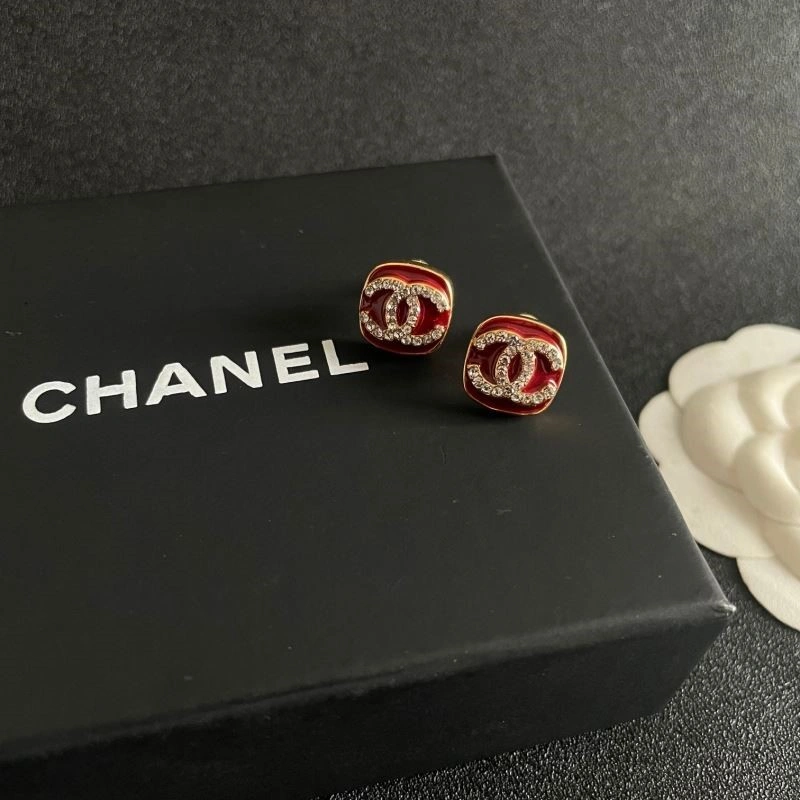 Original Chanel Earrings