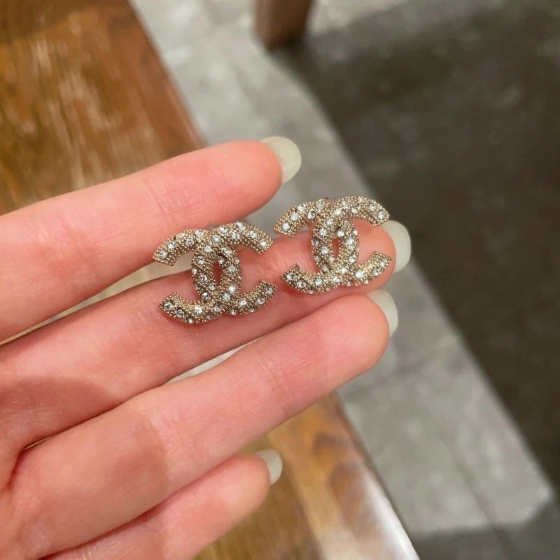 Factory-made Chanel Earrings