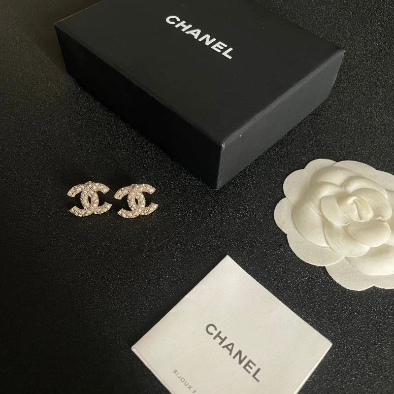Factory-made Chanel Earrings